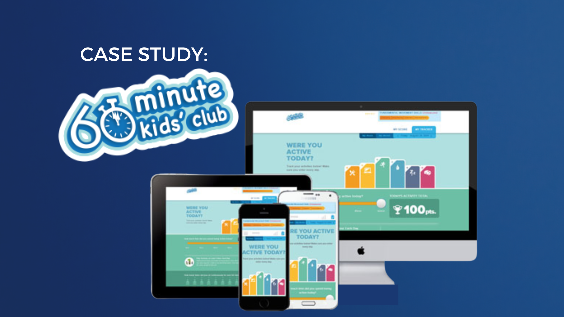 Case Study: 60 Minute Kids' Club - FSQ Sport